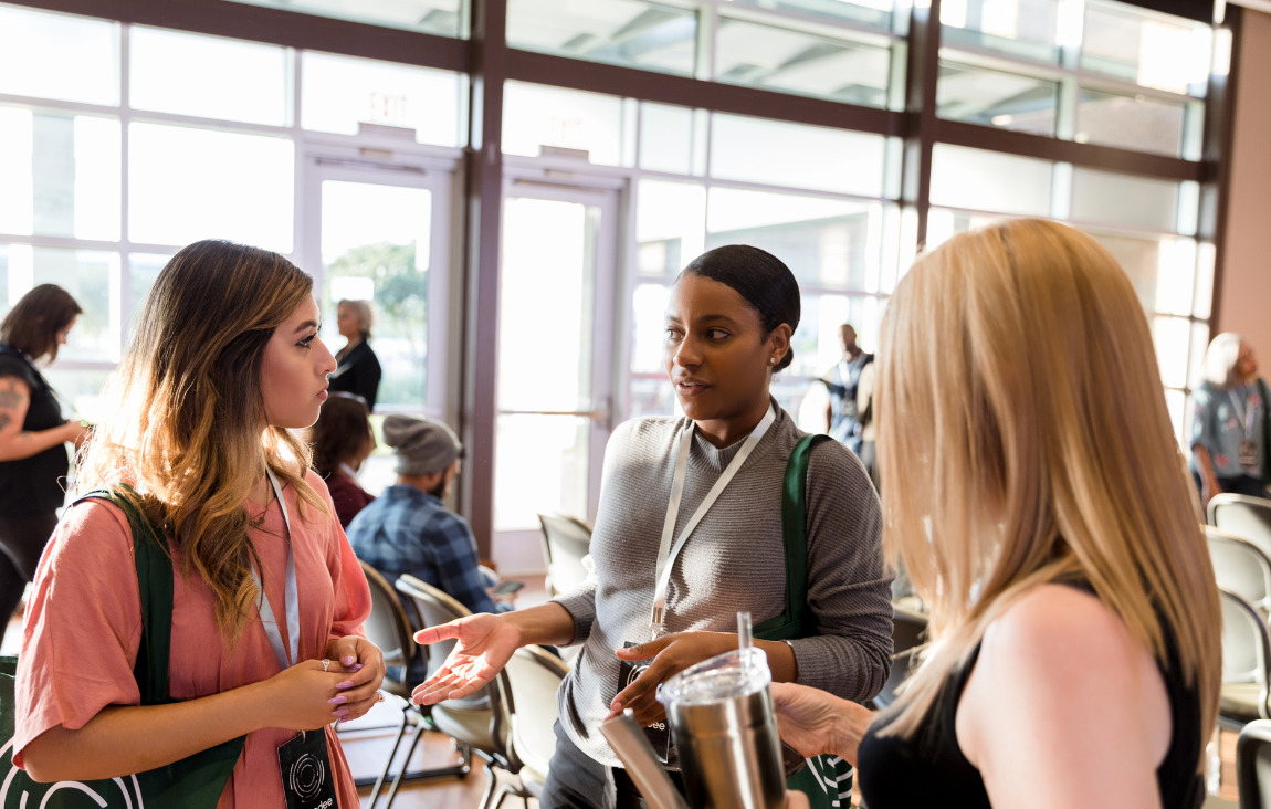 Passive Recruiting at Conferences: A Tactical Guide - ClearanceJobs