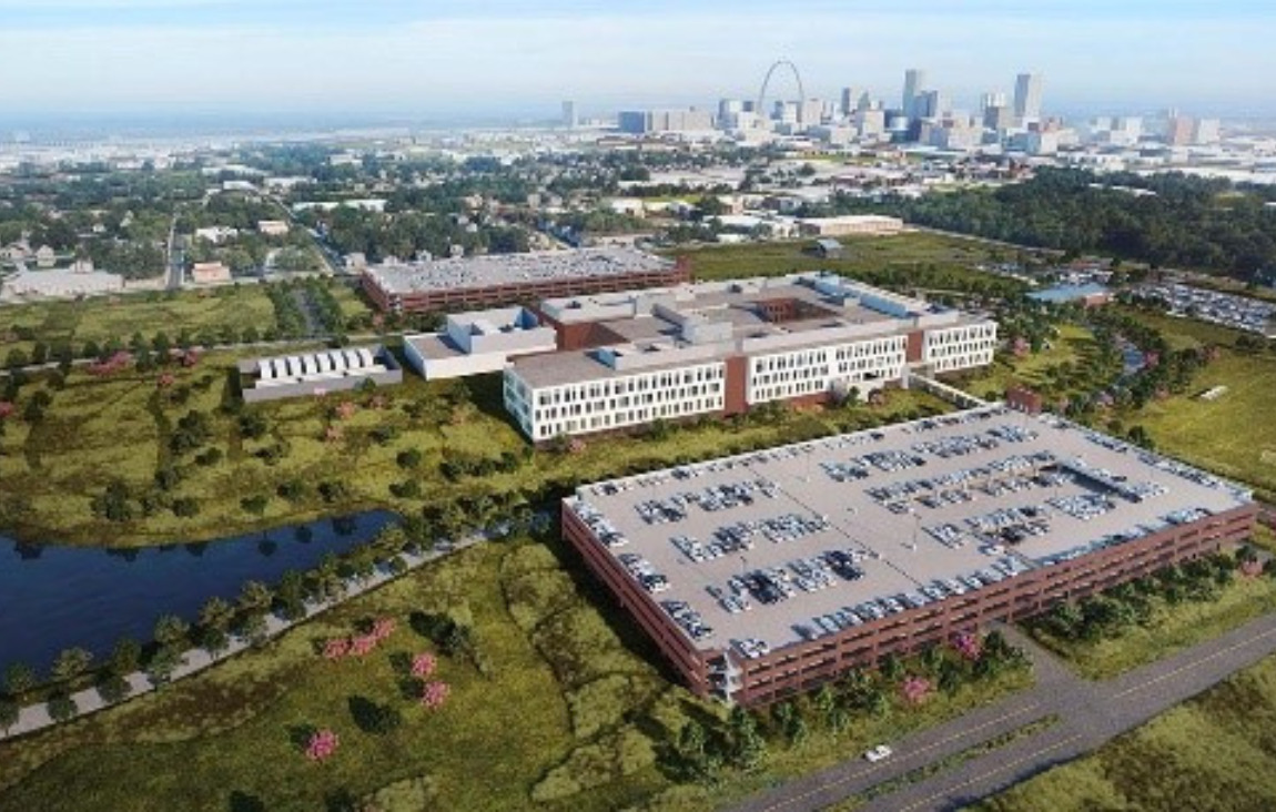 Top-Secret Intel, Space Force Ties, and a Billion-Dollar Campus—Welcome ...