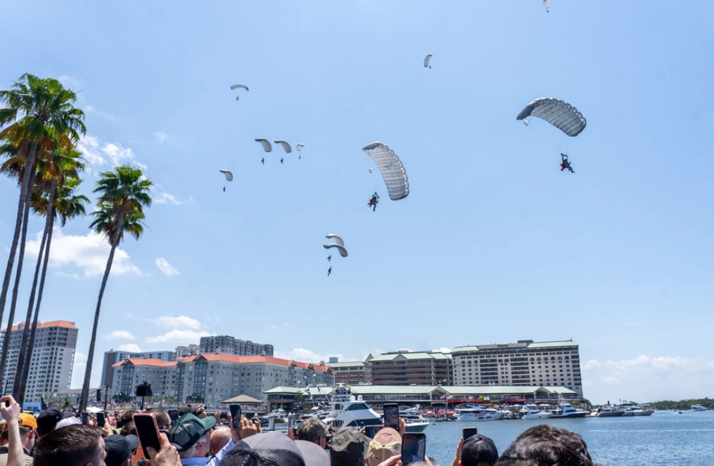 Special Ops Doubles Down on Agility, Tech, and Talent at SOF Week 2025 - ClearanceJobs