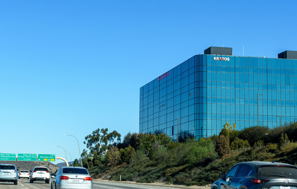 Kratos Stock Is Soaring on Next-Gen Drones and Strategic Giants ...