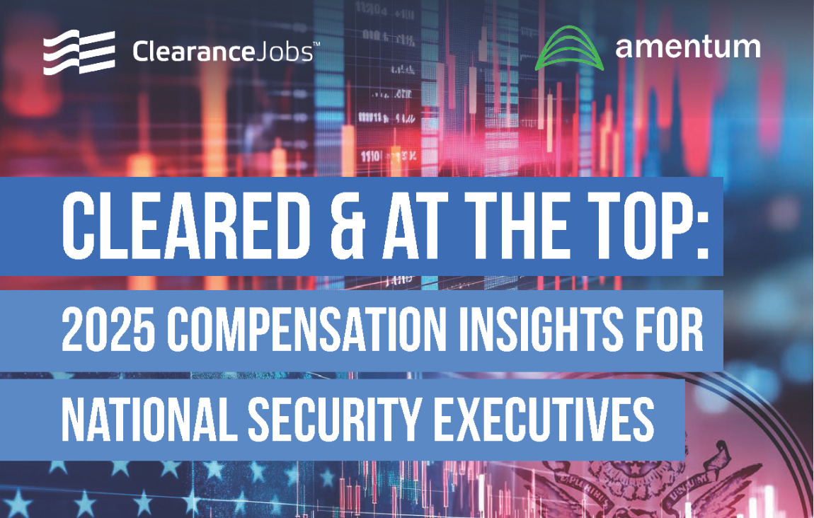 New Report Reveals Insights on National Security Executive Compensation ...