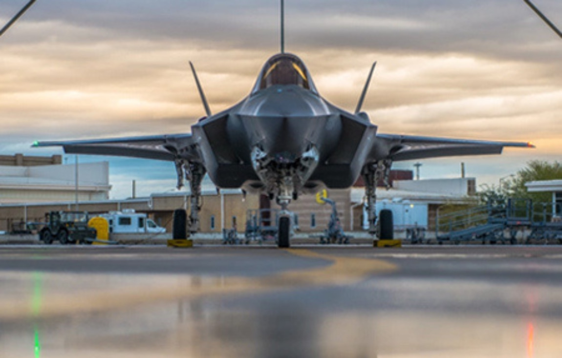 Lockheed Martin Wins $33M Contract for Israeli F-35 Block 4 Upgrades - ClearanceJobs