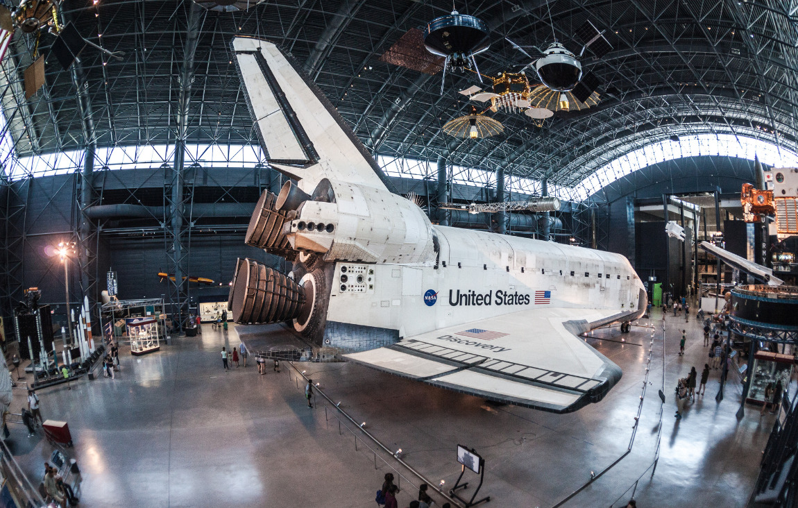 Fight For Space Shuttle Discovery Continues - ClearanceJobs