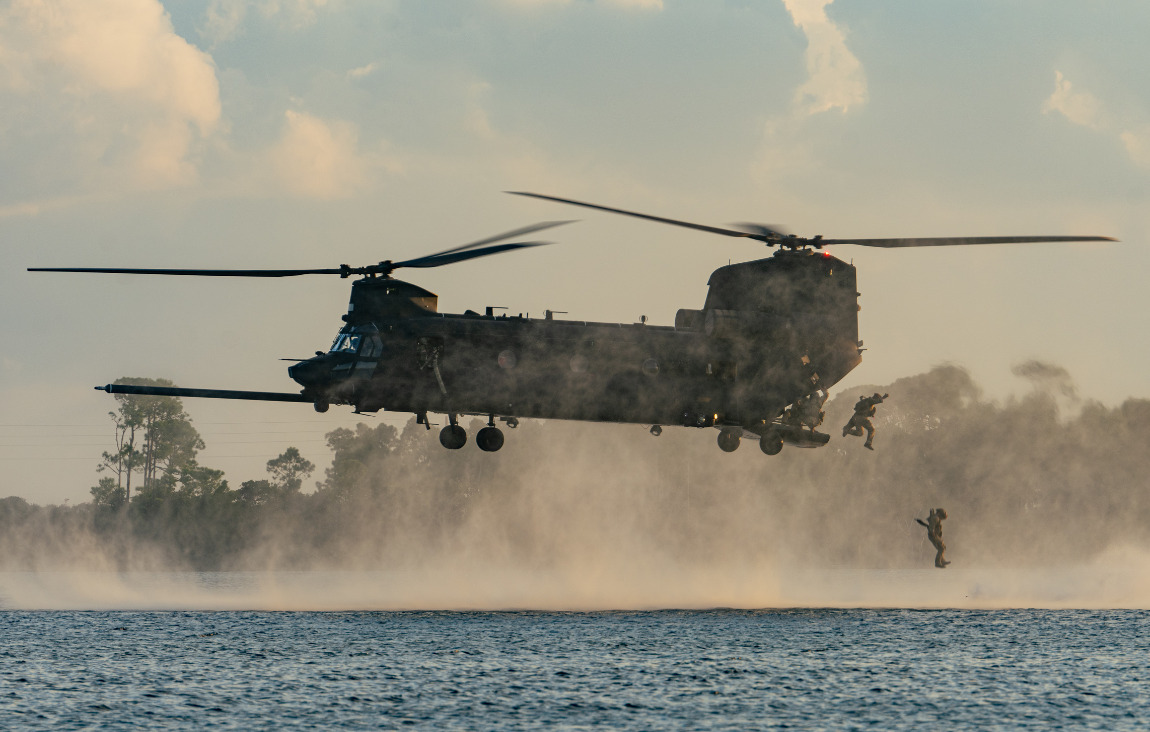 SOCOM Awards Boeing $272M MH-47G Contract - ClearanceJobs