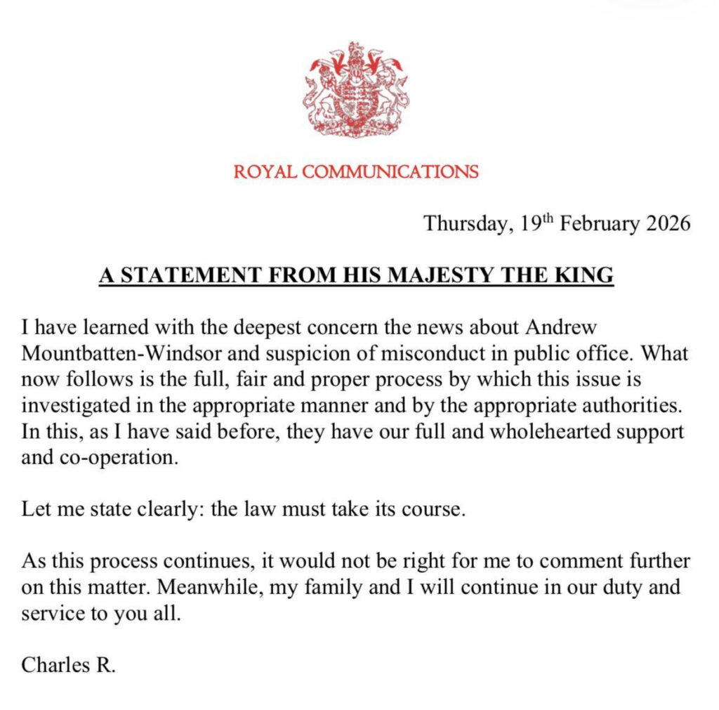 Insider Risk Realized Within UK Royal Family - ClearanceJobs